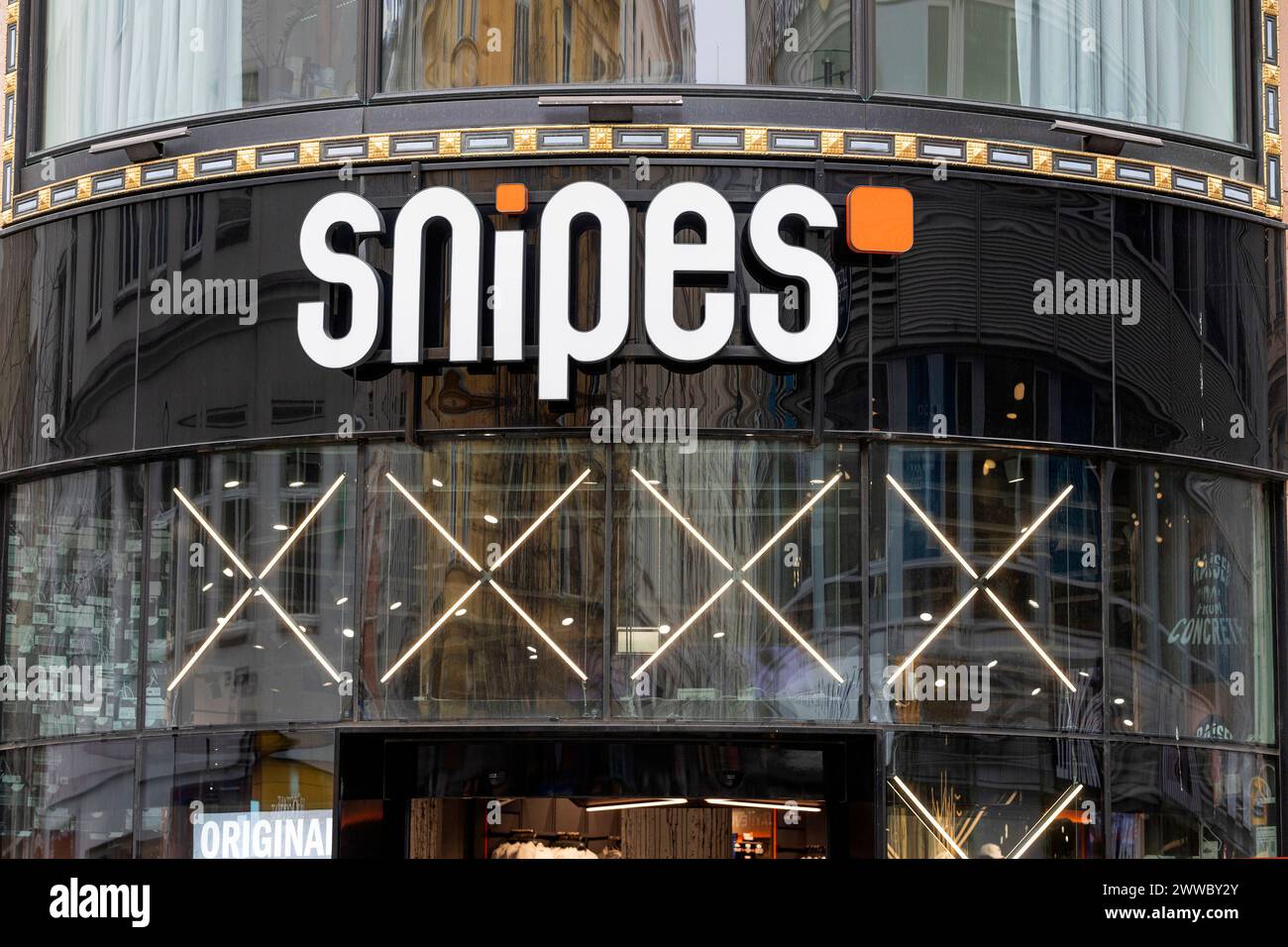 Snipeslogo hi-res stock photography and images - Alamy