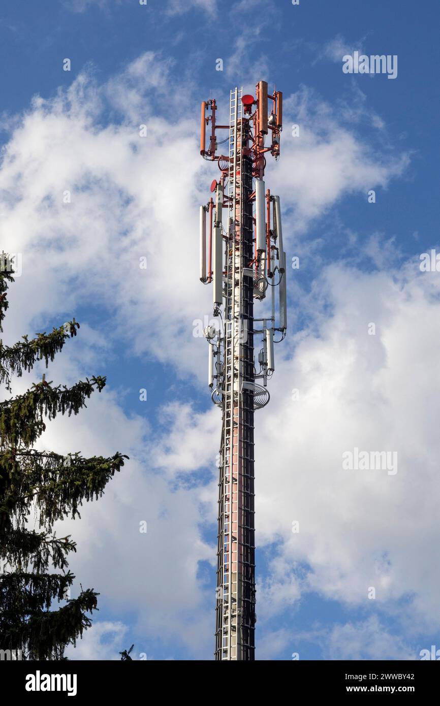 Handymast hi-res stock photography and images - Alamy