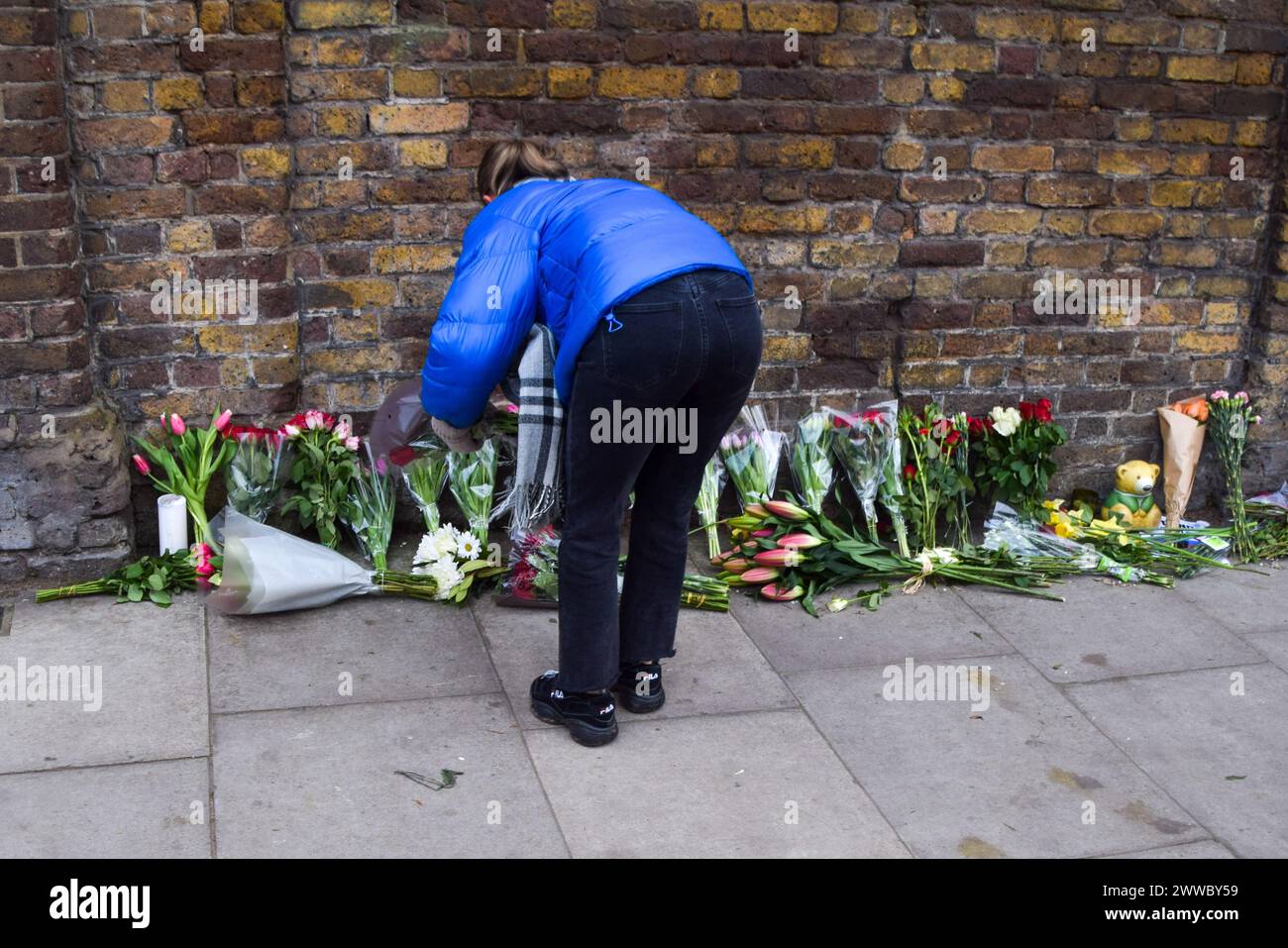 Moscow crocus city hall hi-res stock photography and images - Alamy