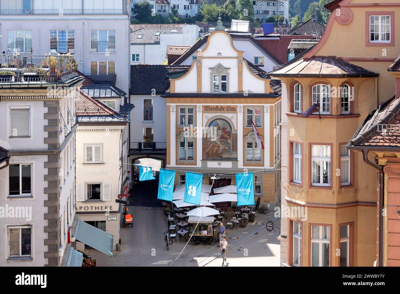 Josef huber feldkirch hi-res stock photography and images - Alamy