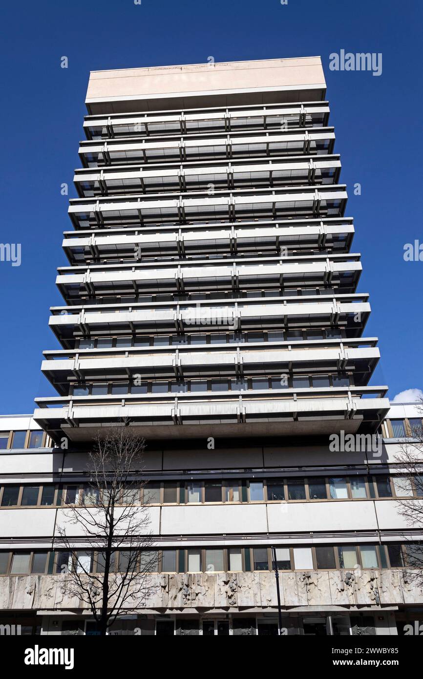 Higher Regional Court And Provincial Court In Innsbruck, Tyrol, Austria ...