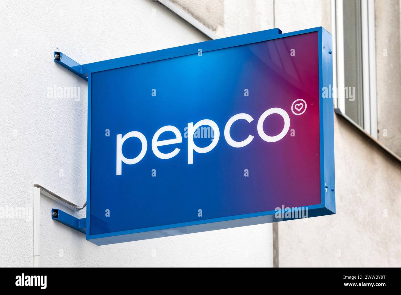 Pepcofiliale hi-res stock photography and images - Alamy