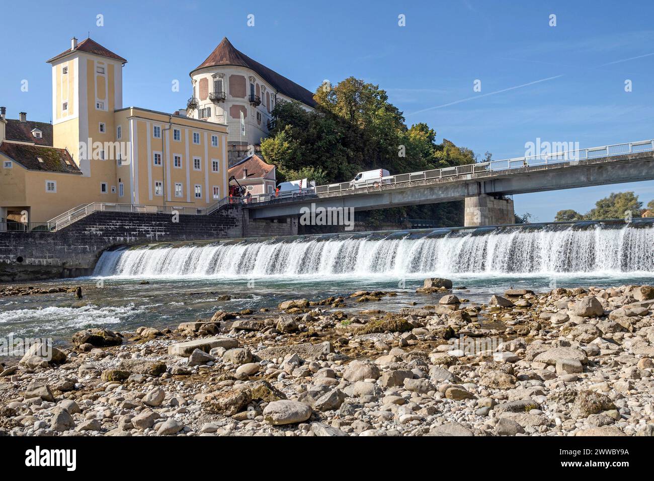 Steyr river hi-res stock photography and images - Alamy