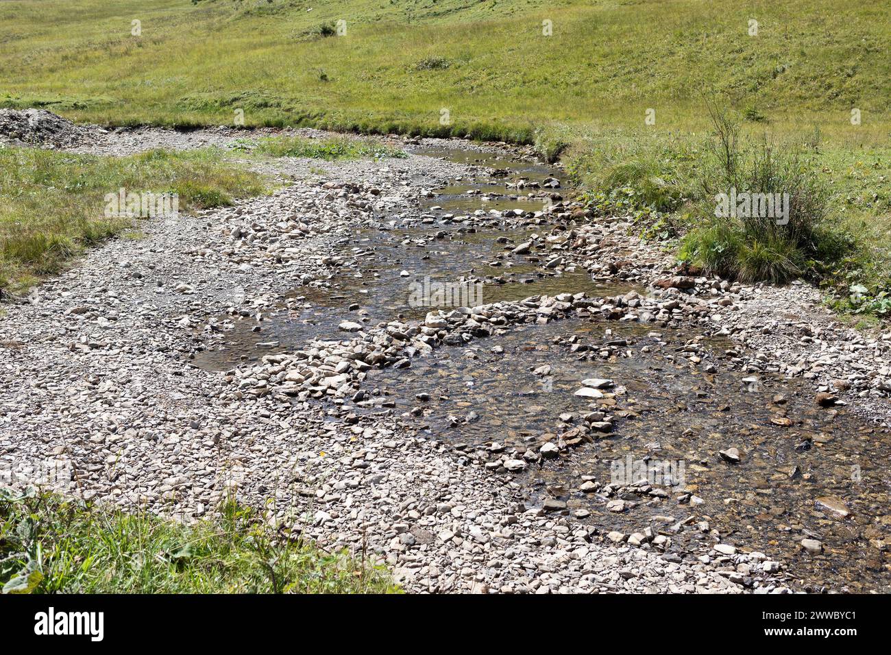 Almost dry bed hi-res stock photography and images - Alamy