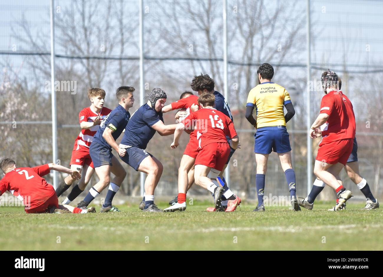 Romanianrugby hi-res stock photography and images - Alamy