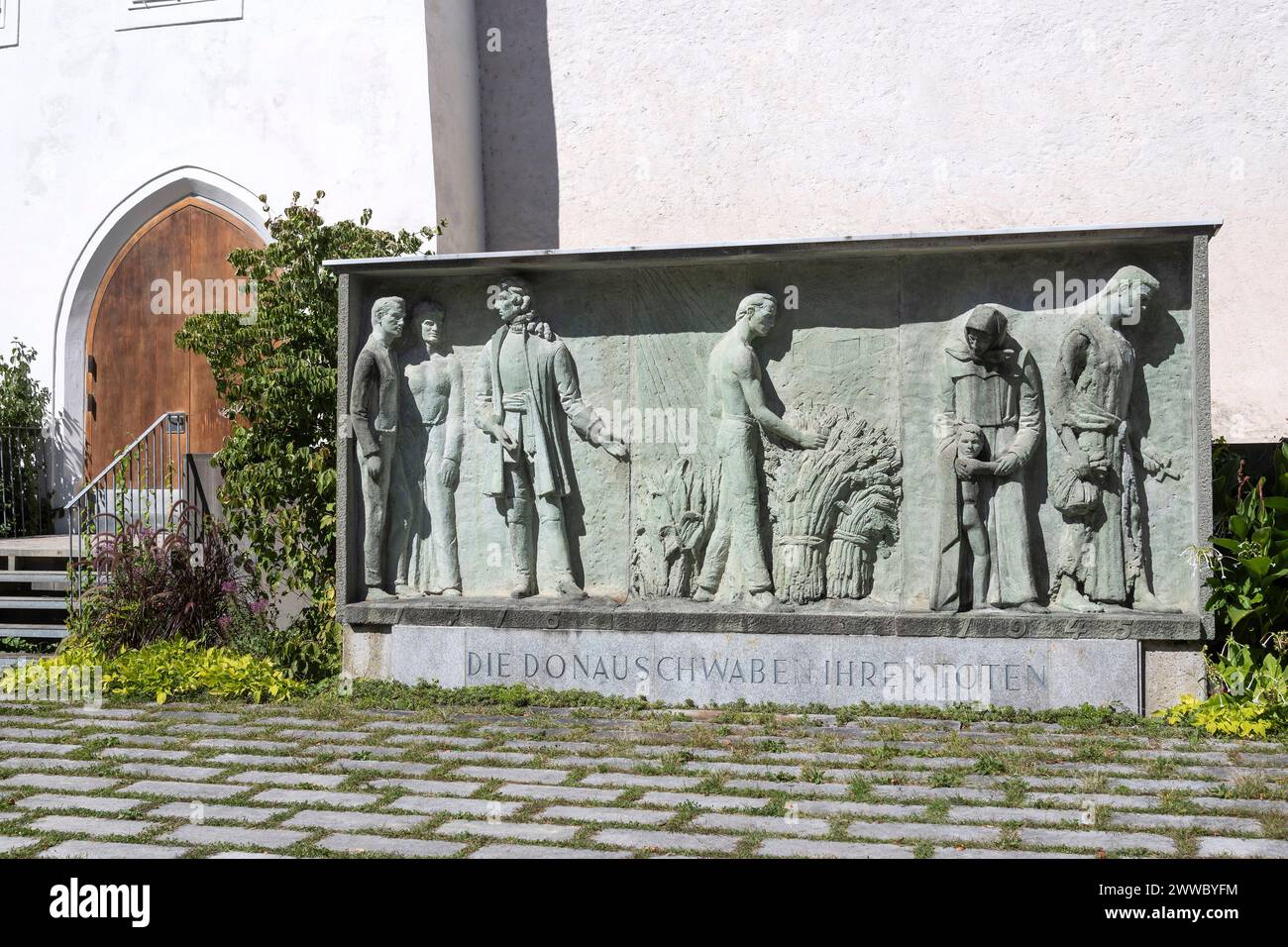 Danube swabians hi-res stock photography and images - Alamy