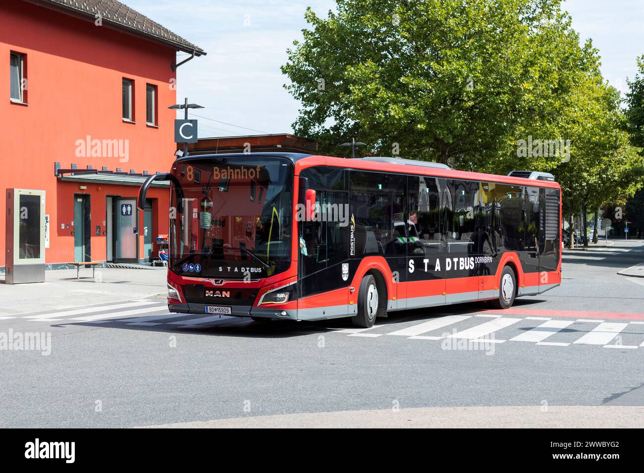 Dornbirns hi-res stock photography and images - Alamy