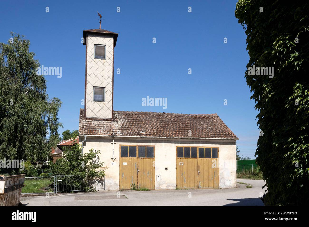 Austrian fire department hi-res stock photography and images - Alamy