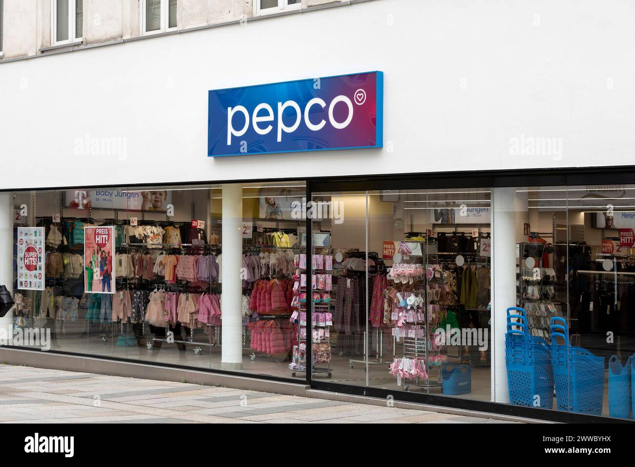 Pepcofiliale hi-res stock photography and images - Alamy