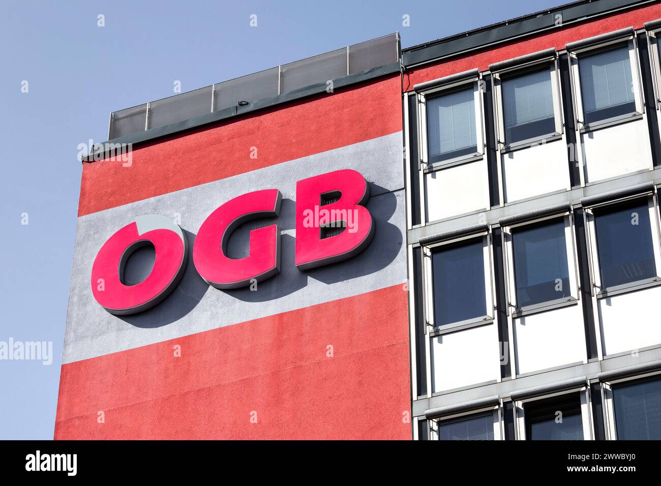 Gewerkschaftsorganisation hi-res stock photography and images - Alamy