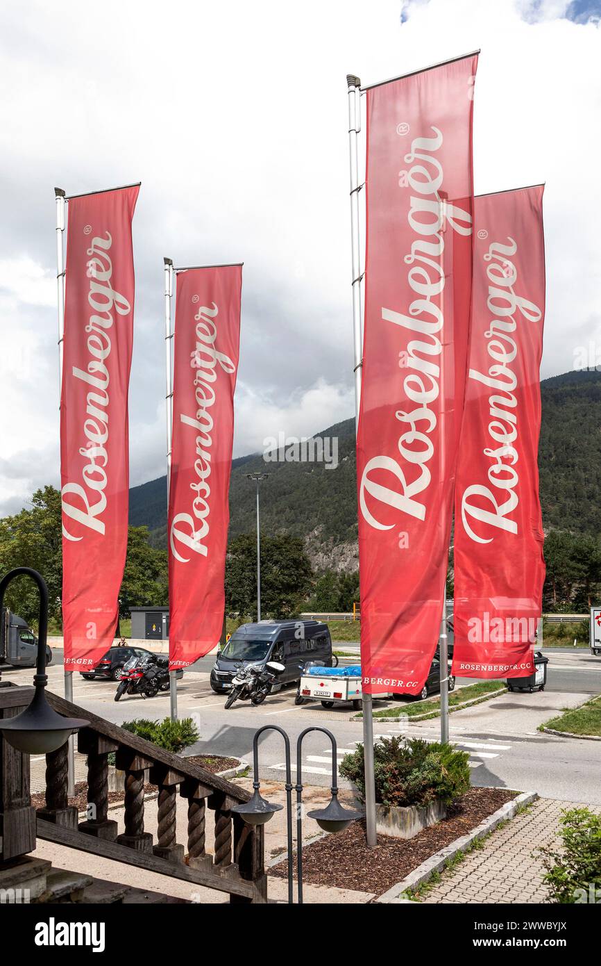 Rosenberger logo hi-res stock photography and images - Alamy