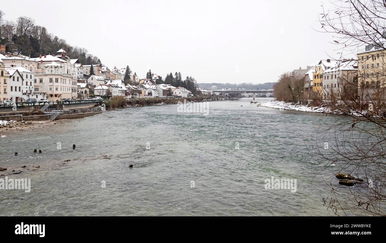 Ennsfluss hi-res stock photography and images - Alamy