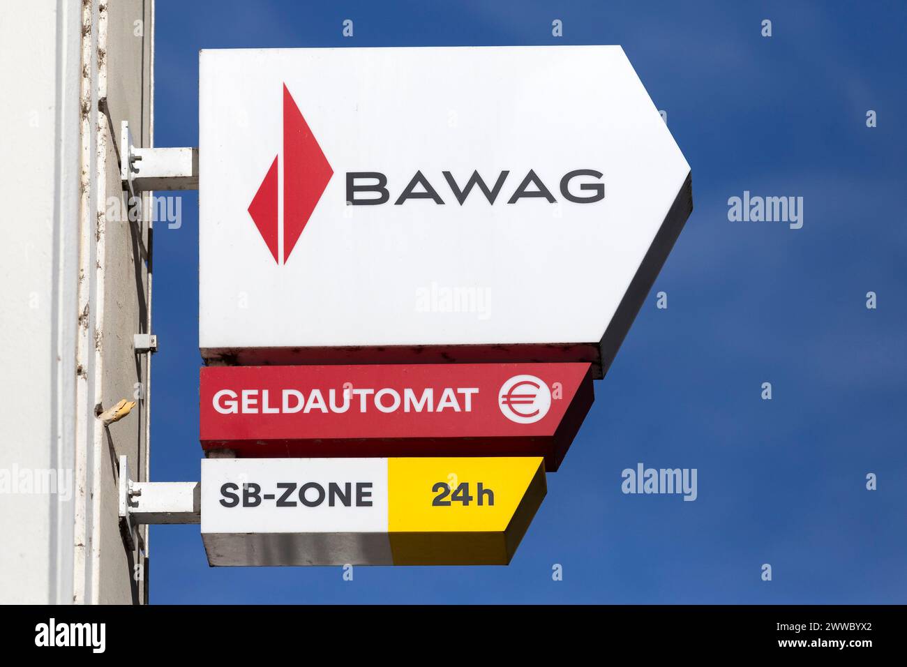 Selbstbedienungszone hi-res stock photography and images - Alamy