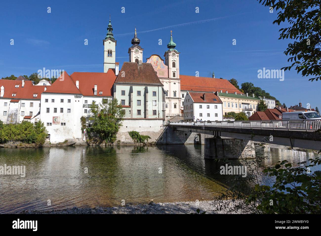 Steyr bridge hi-res stock photography and images - Alamy