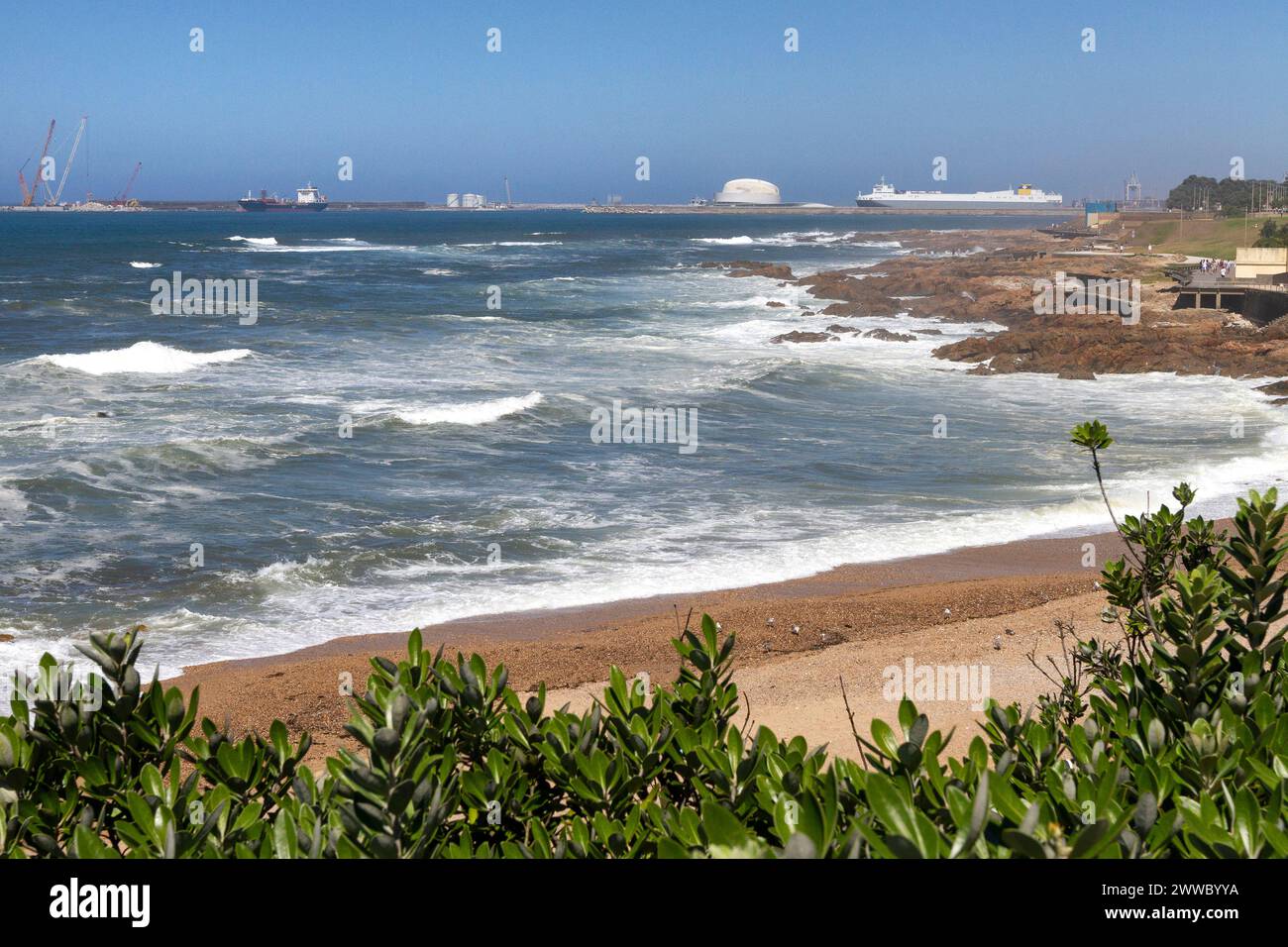 Praia de caxias hi-res stock photography and images - Alamy
