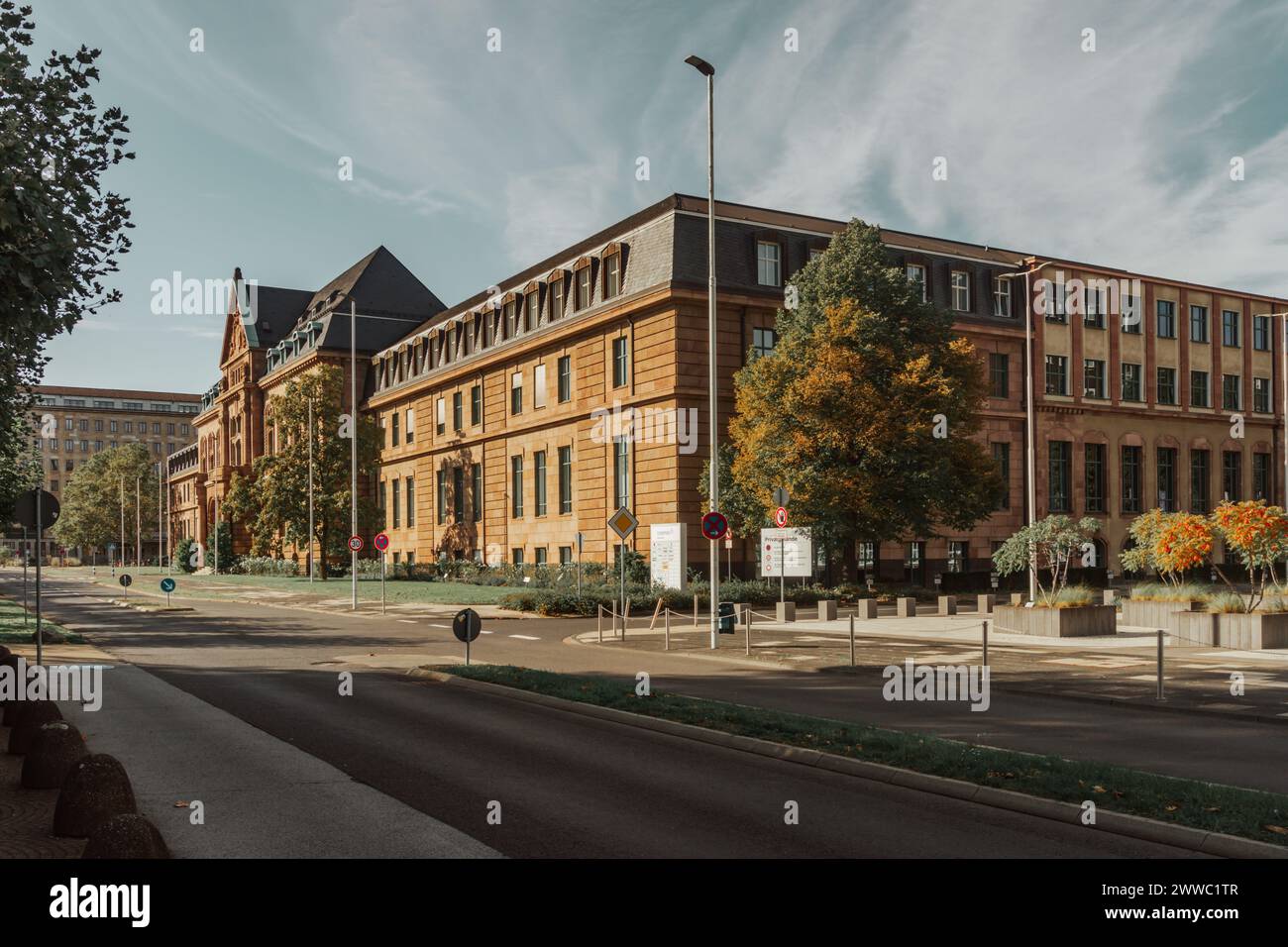 Bayer headquarters leverkusen hi-res stock photography and images - Alamy