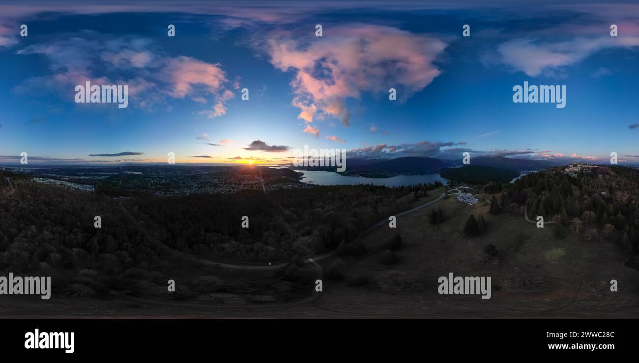 360 degree environment hi-res stock photography and images - Alamy