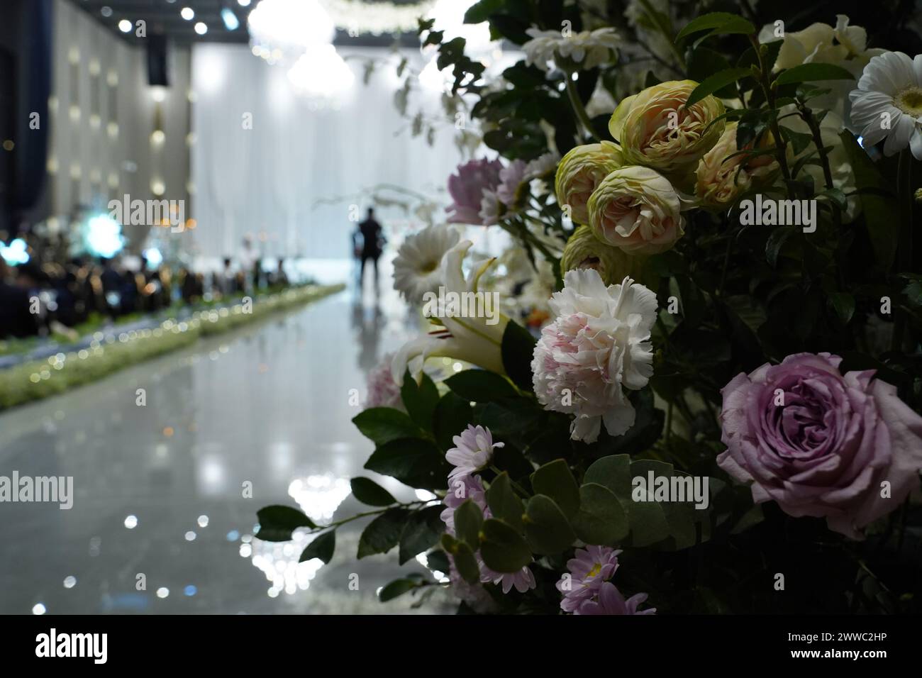 Banquet hall design hi-res stock photography and images - Alamy