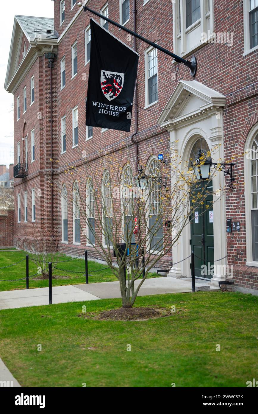 University harvard graduation student hi-res stock photography and ...