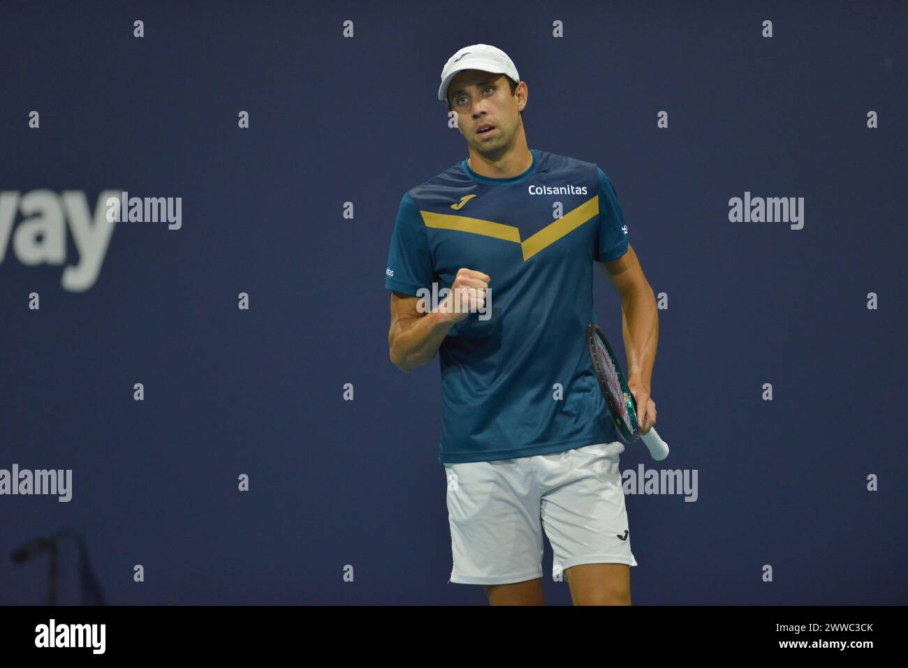 Daniel galán miami hi-res stock photography and images - Alamy