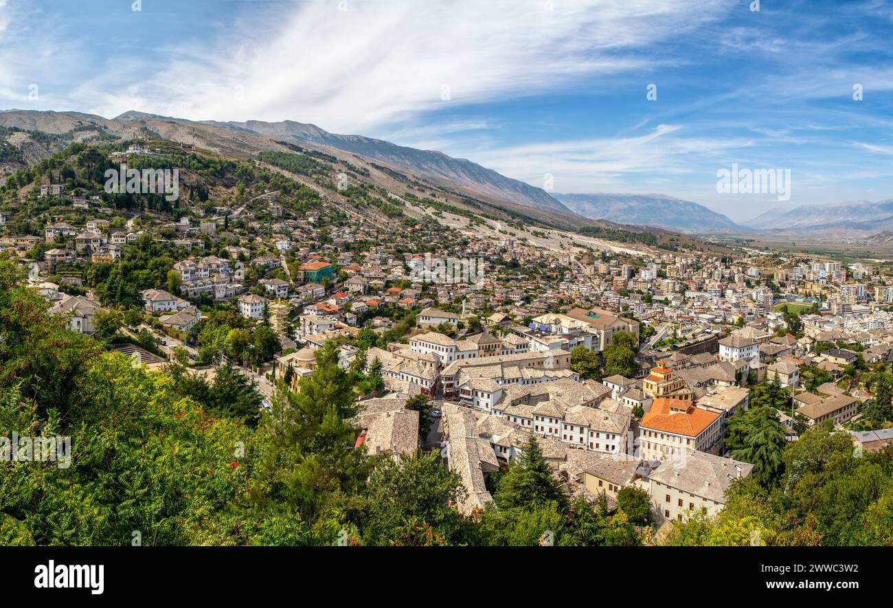 Albania dramatic skies hi-res stock photography and images - Alamy