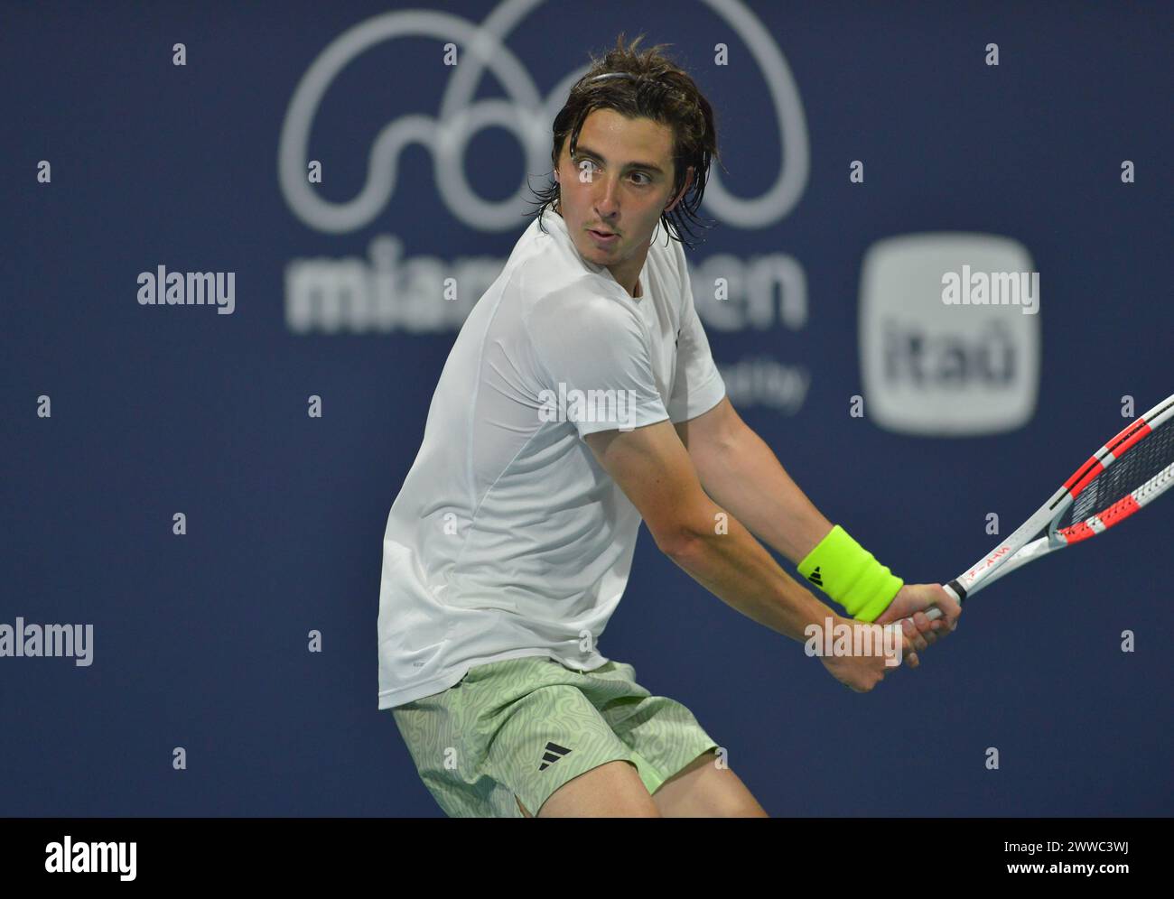 Daniel galán miami hi-res stock photography and images - Alamy