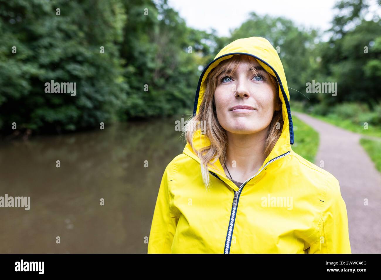 Rainjac hi-res stock photography and images - Alamy