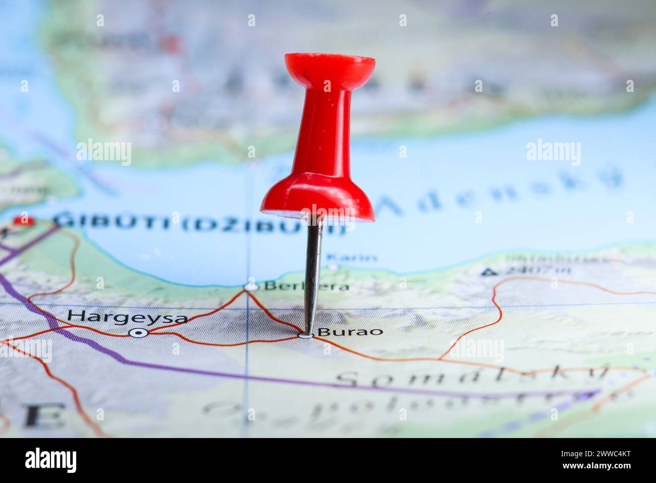 Somalia city hi-res stock photography and images - Alamy