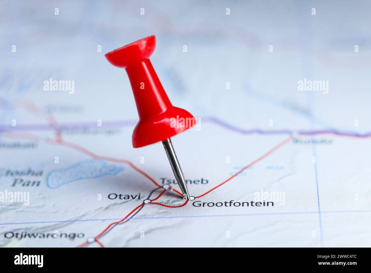 Grootfontein hi-res stock photography and images - Alamy