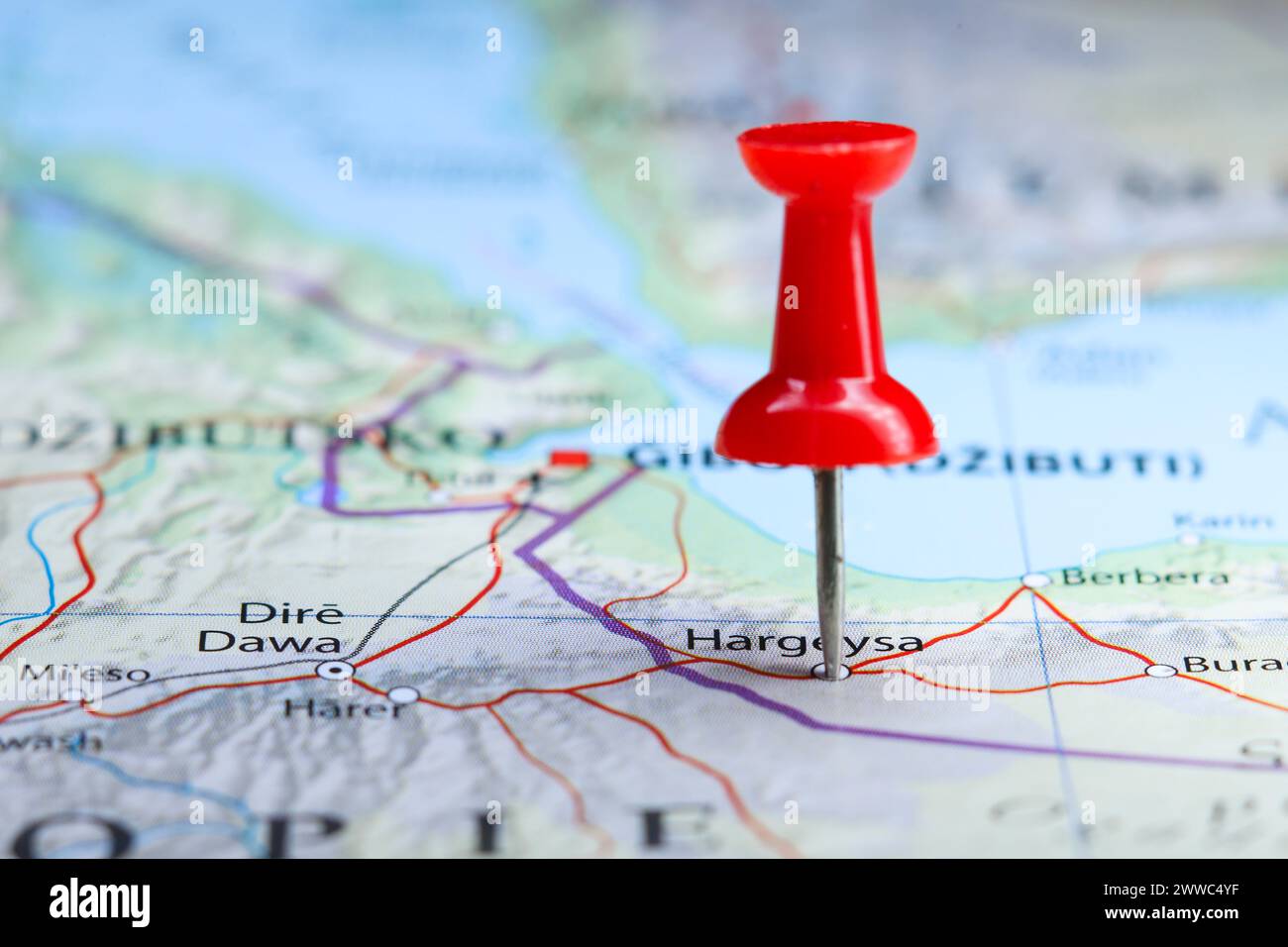 Hargeysa hi-res stock photography and images - Alamy