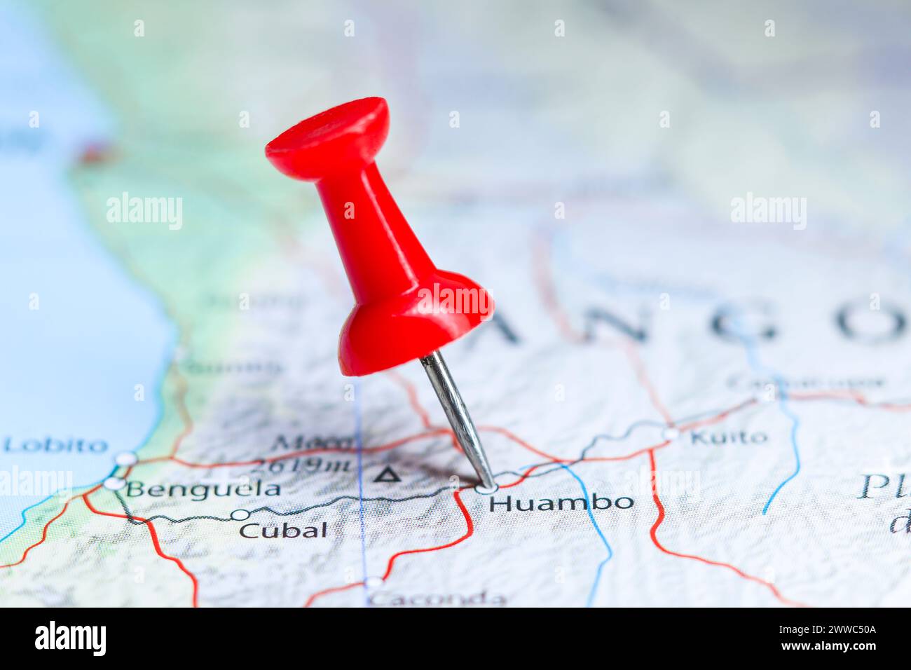 Huambo angola hi-res stock photography and images - Alamy