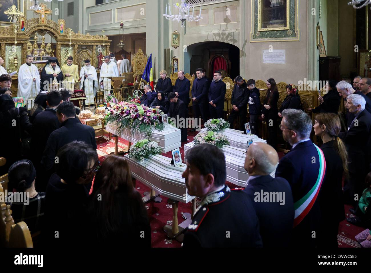 camera ardente in certosa e a seguire funerali presso la chiesa ...
