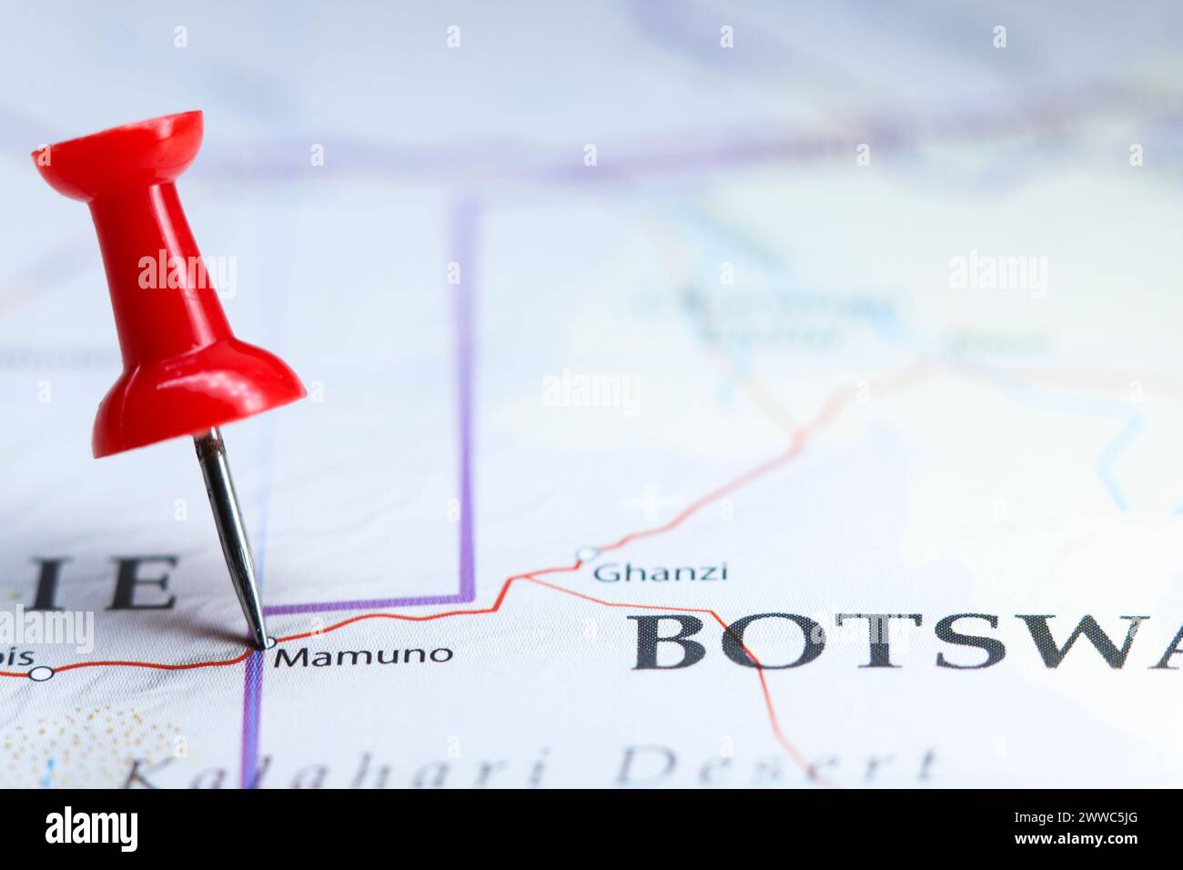 Mamuno hi-res stock photography and images - Alamy