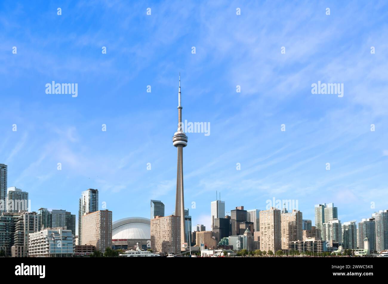 Cityscape toronto canada hi-res stock photography and images - Alamy