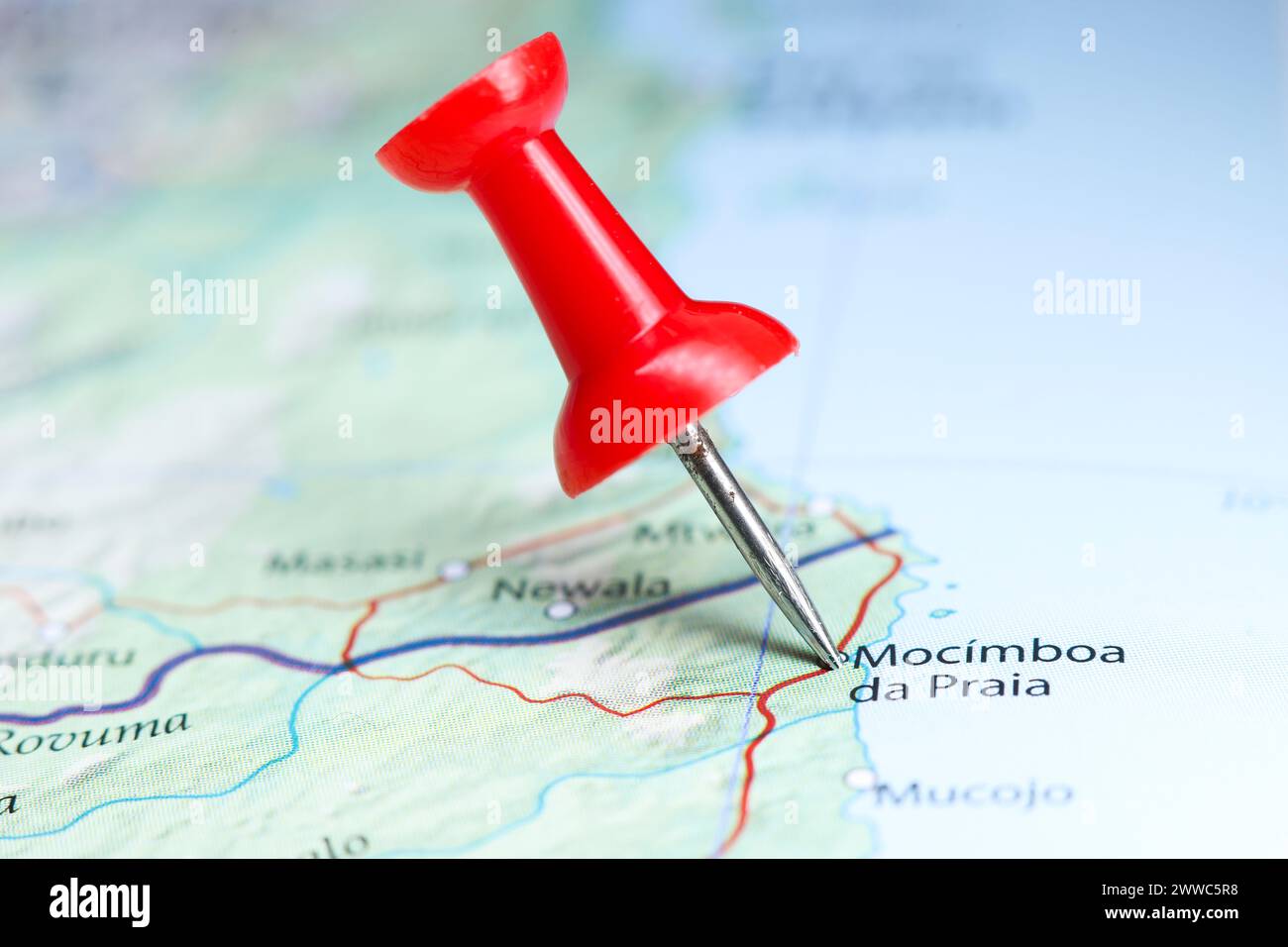 Praia map hi-res stock photography and images - Alamy