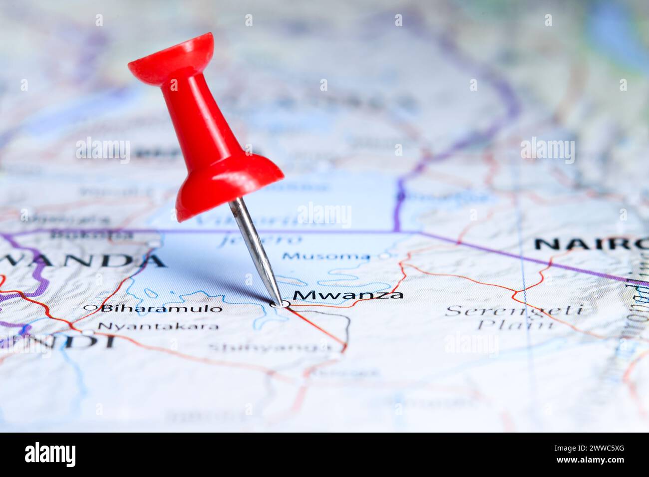 Mwanza city hi-res stock photography and images - Alamy