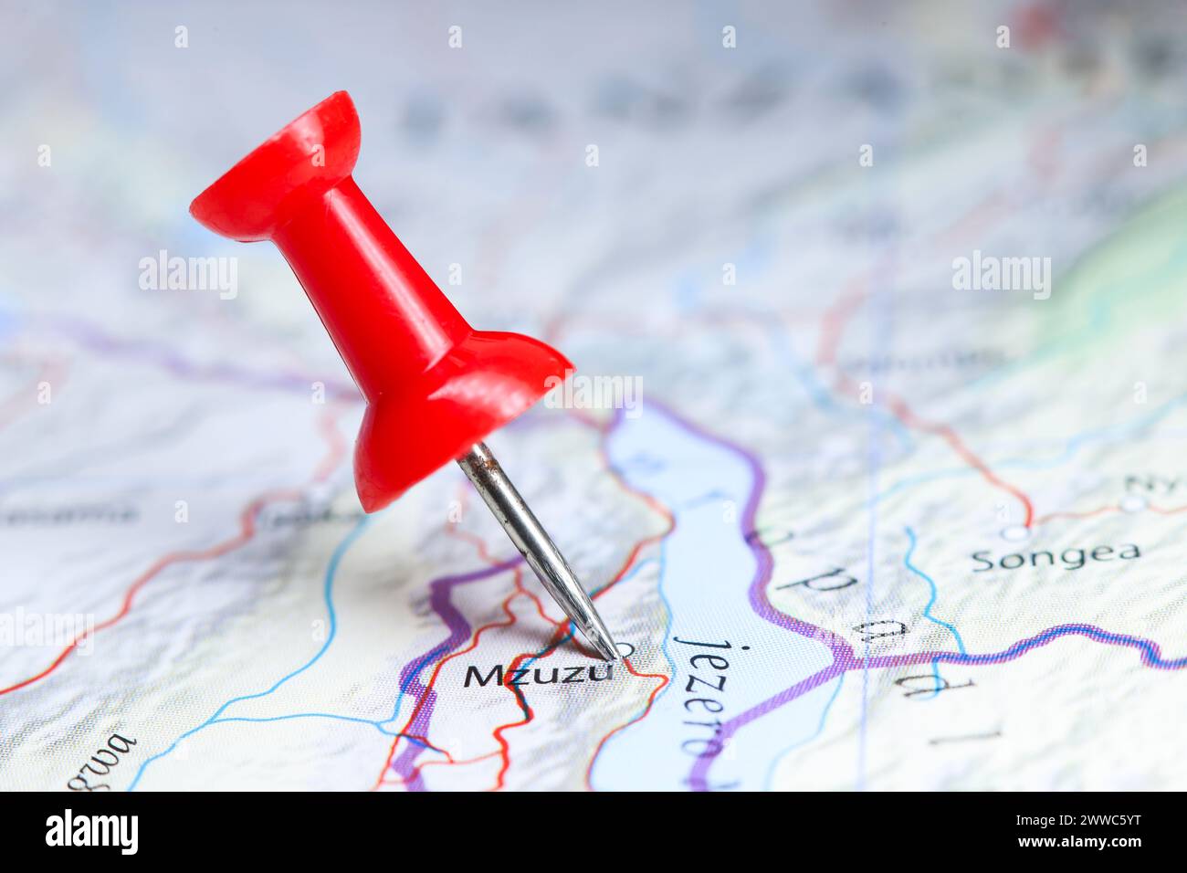 Mzuzu town hi-res stock photography and images - Alamy