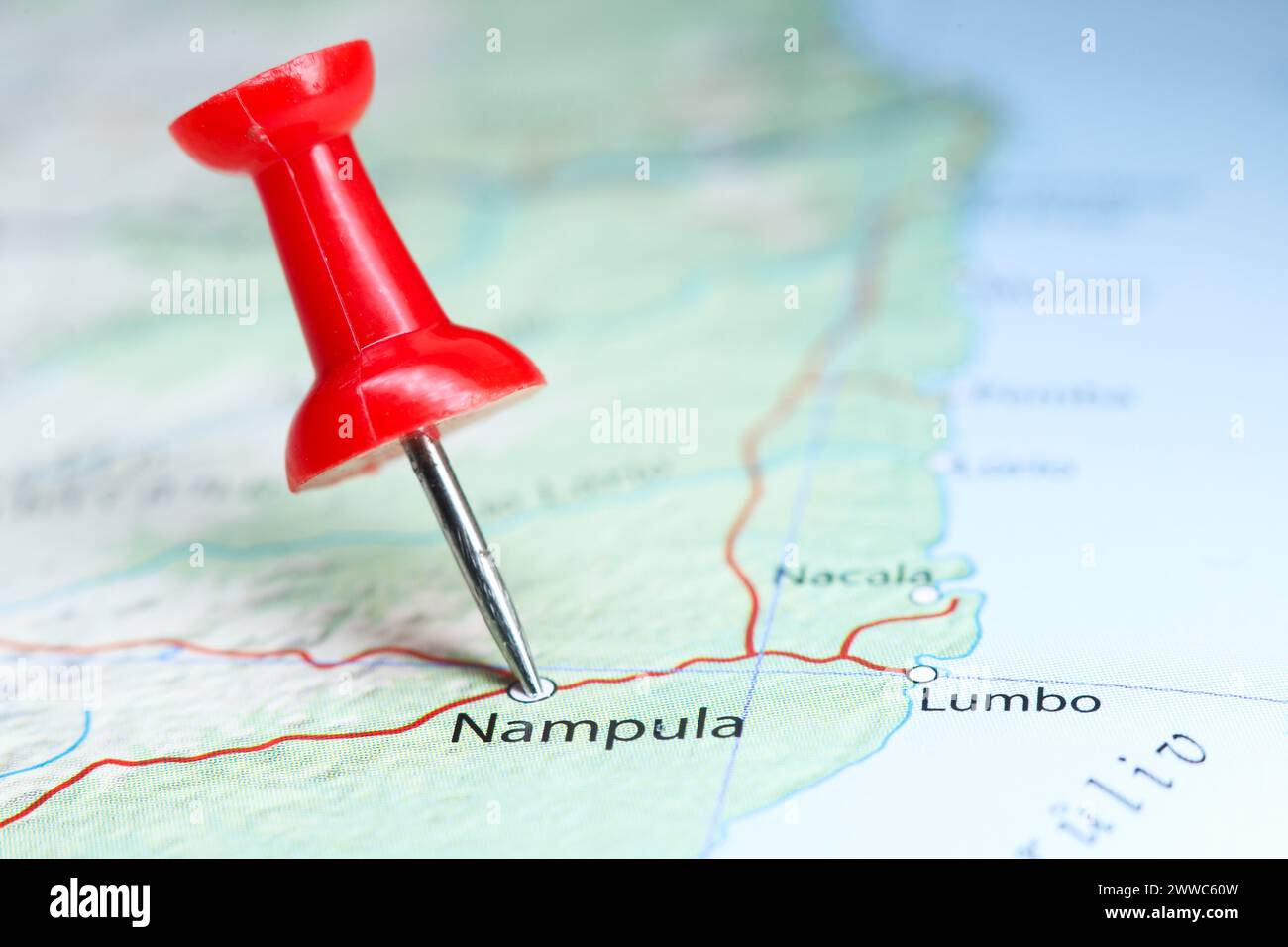 Nampula mozambique hi-res stock photography and images - Alamy