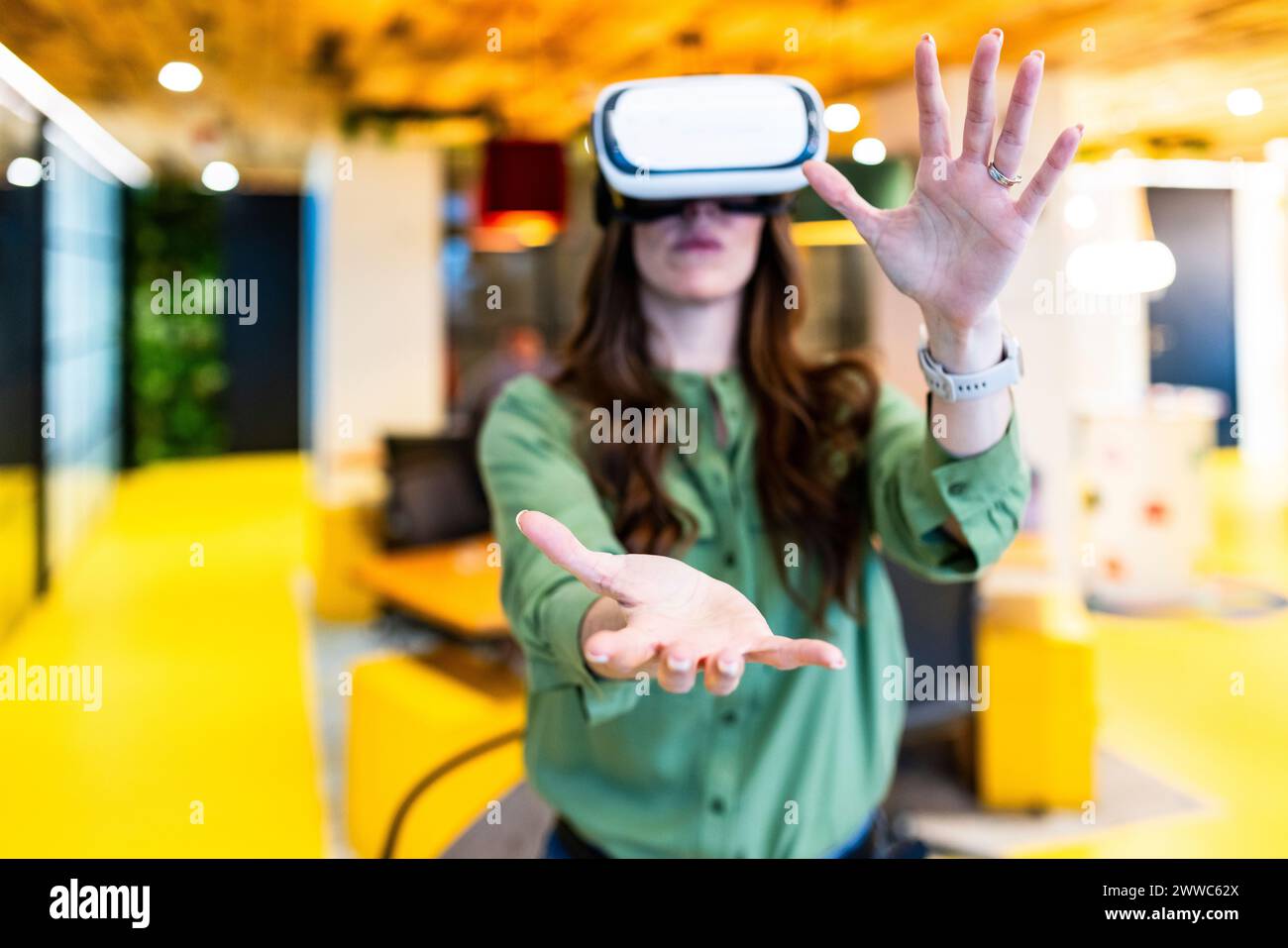 Human simulators hi-res stock photography and images - Alamy