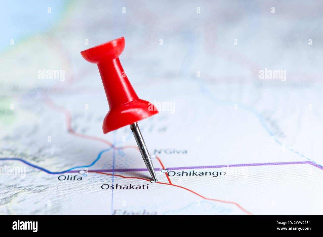 Oshakati hi-res stock photography and images - Alamy