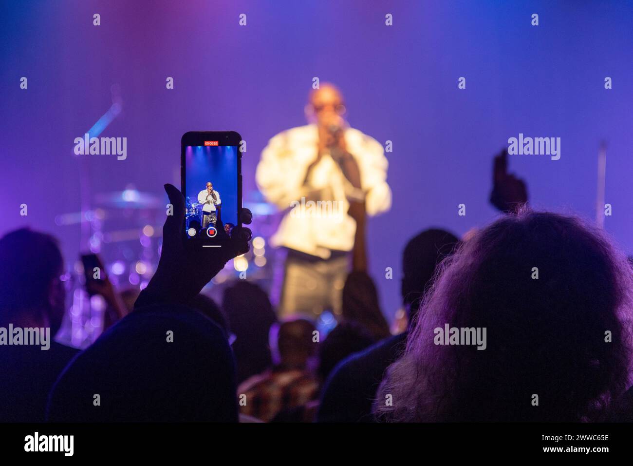 Joshua baraka hi-res stock photography and images - Alamy