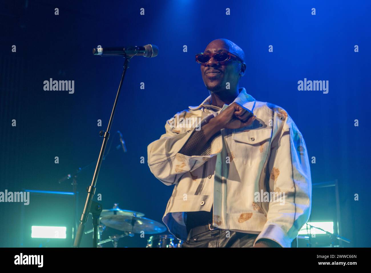 Joshua baraka hi-res stock photography and images - Alamy