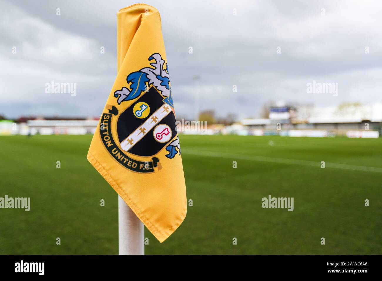 Vbs community stadium general view hi-res stock photography and images ...