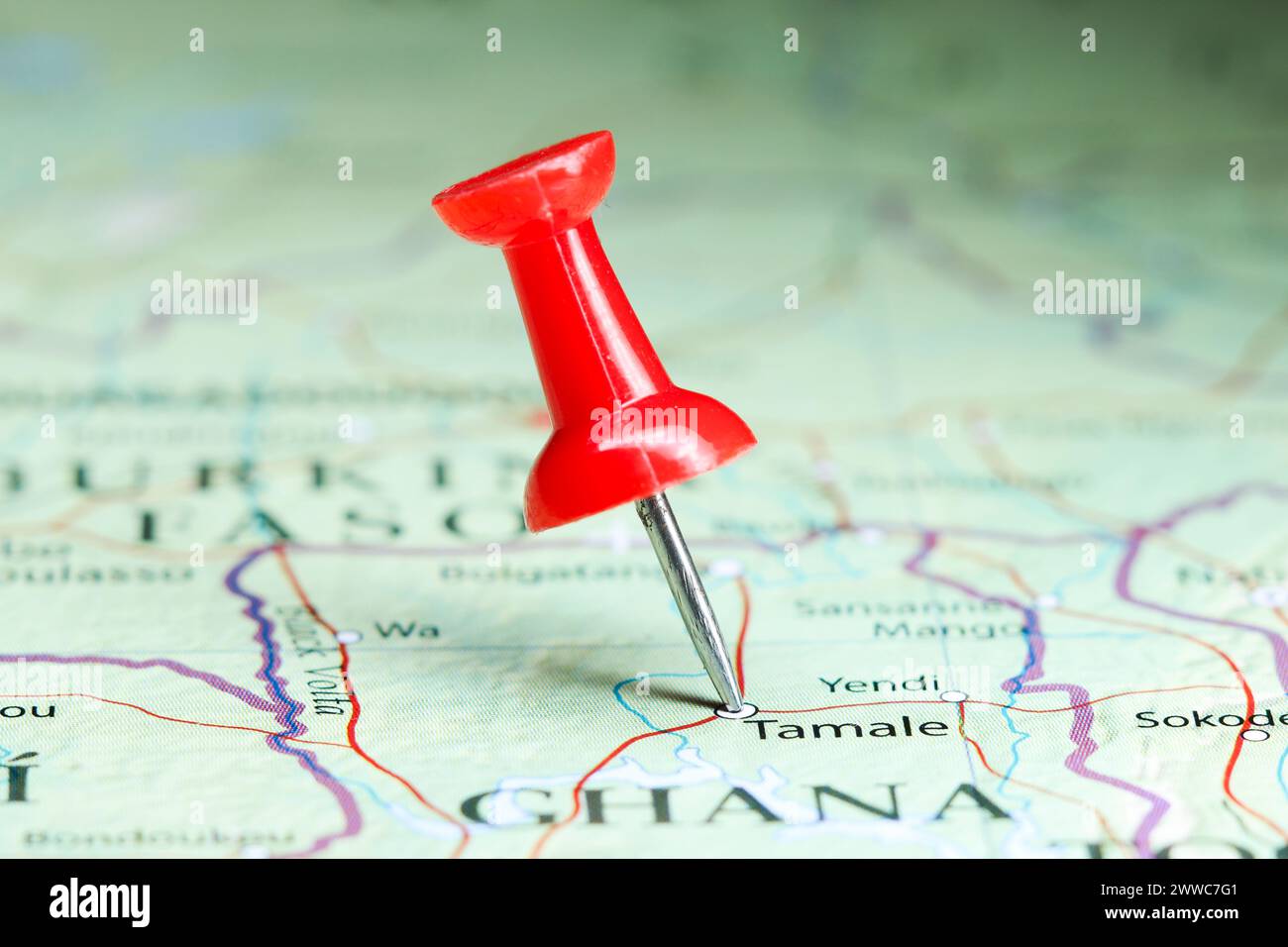 Tamale ghana hi-res stock photography and images - Alamy