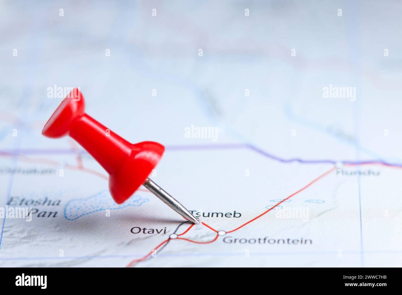 Tsumeb namibia hi-res stock photography and images - Alamy