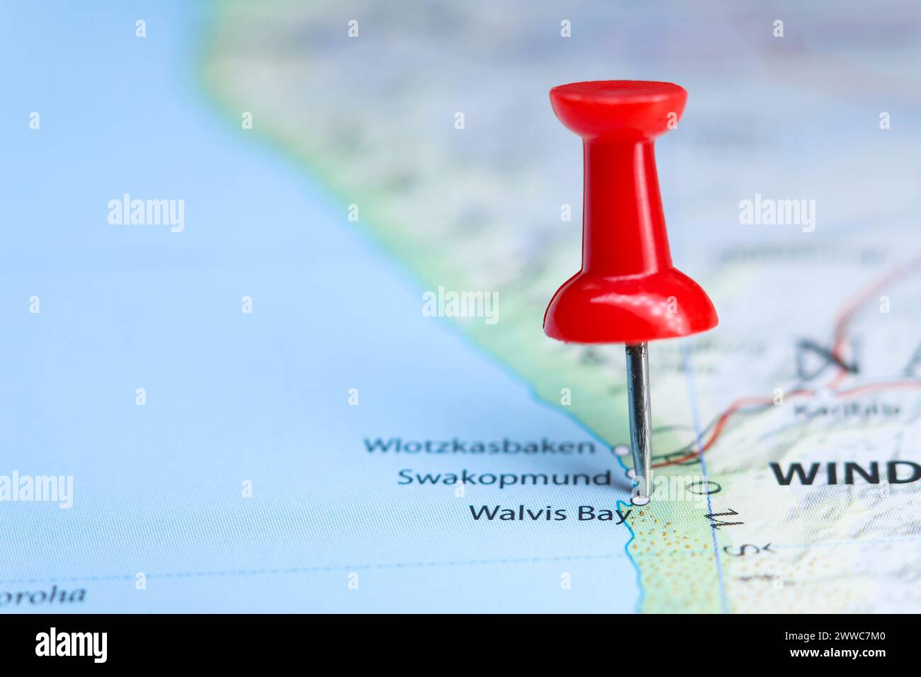 Walvis bay town hi-res stock photography and images - Alamy