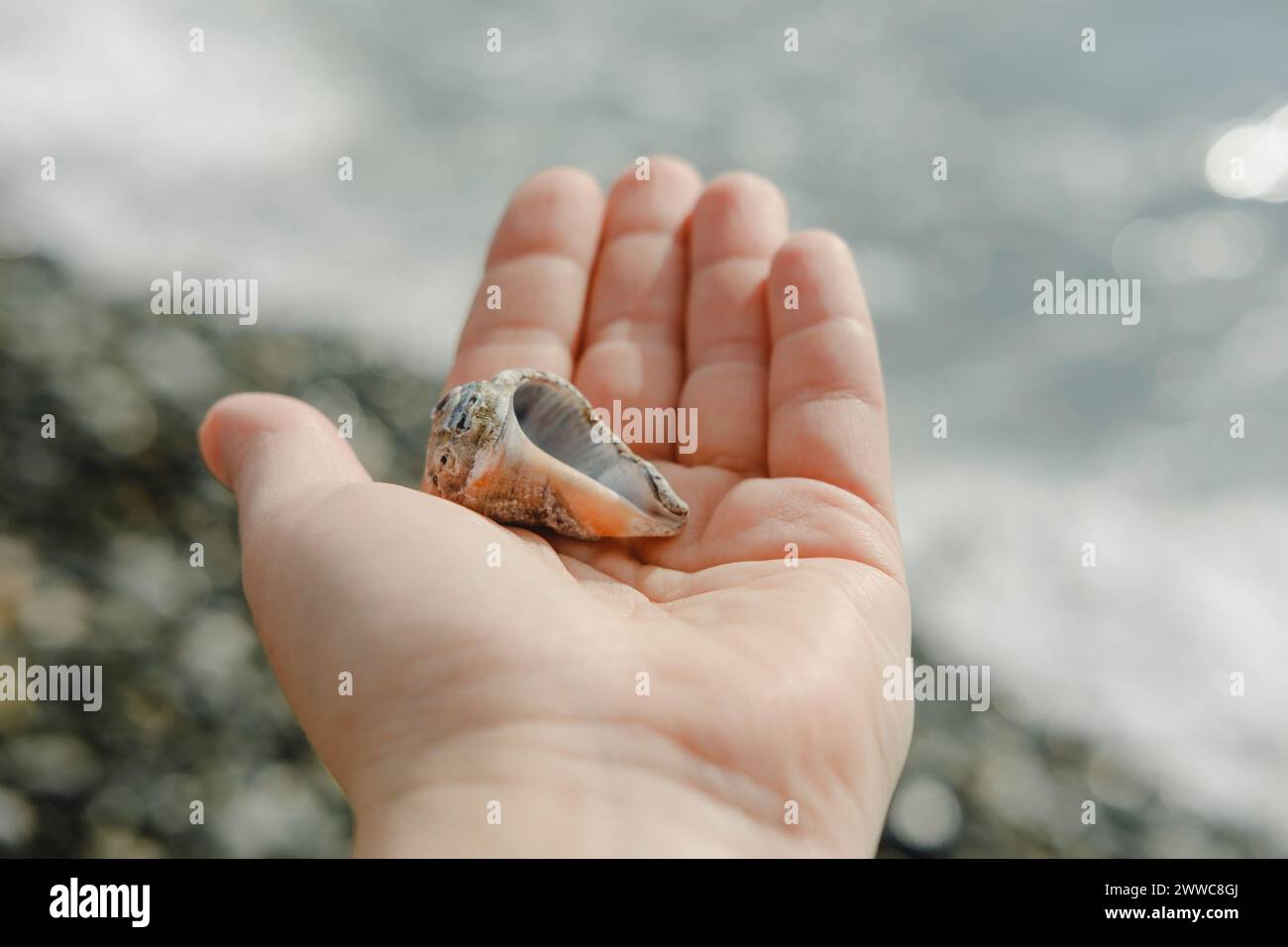 First person point view woman hi-res stock photography and images - Alamy