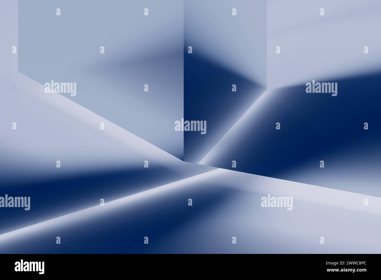 Reflective shapes hi-res stock photography and images - Alamy