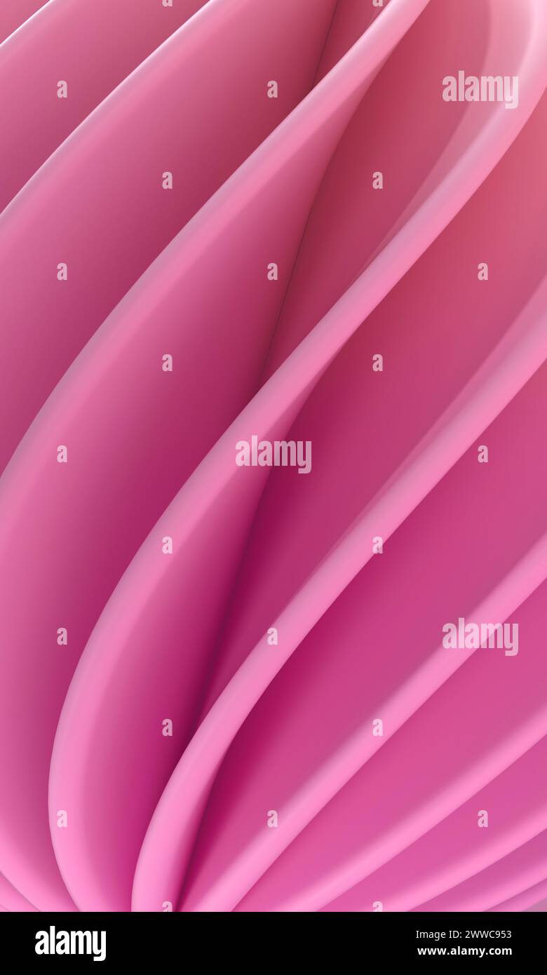 3d layered designs hi-res stock photography and images - Alamy