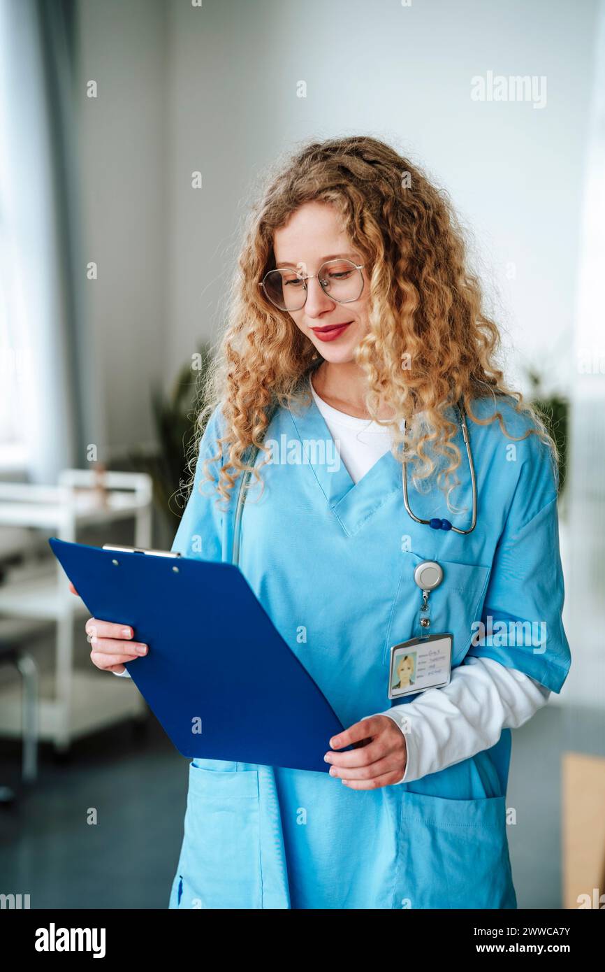 Medical record health id card hi-res stock photography and images - Alamy